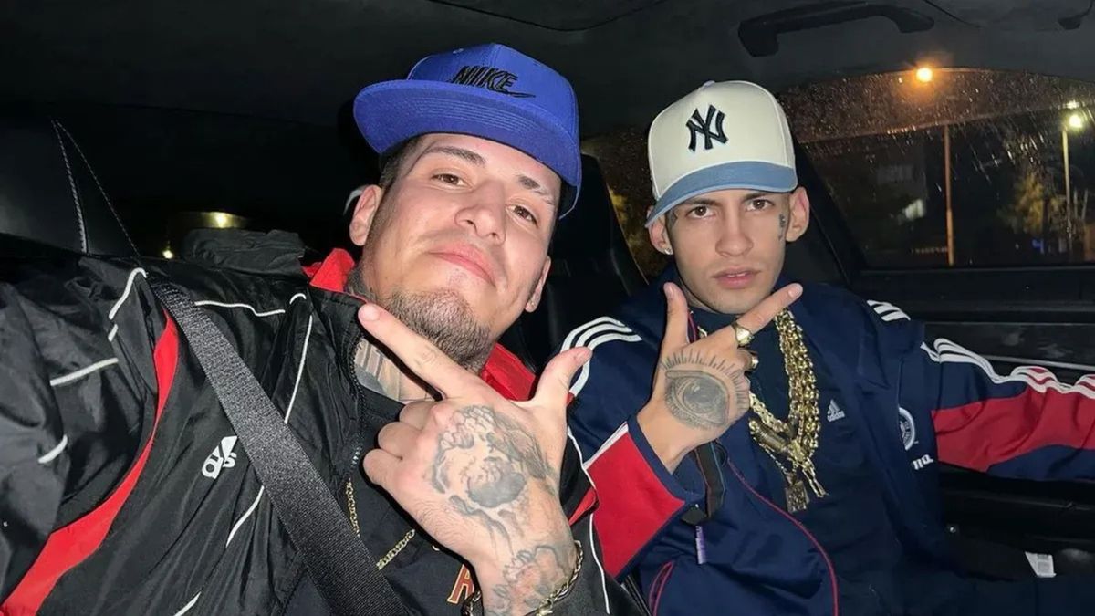 El exmánager de L-Gante hizo un llamativo posteo tras desvincularse del ...