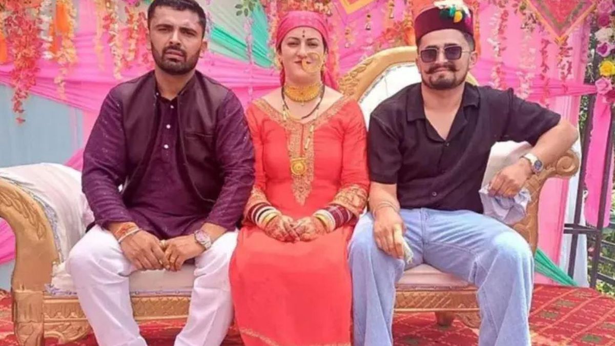 El matrimonio de dos hermanos con una mujer que desató un debate sobre ...