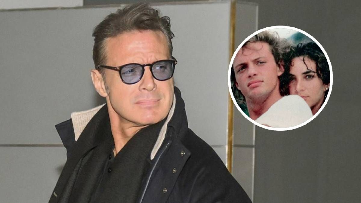 Así luce hoy la primera novia de Luis Miguel, 36 años después de su ...