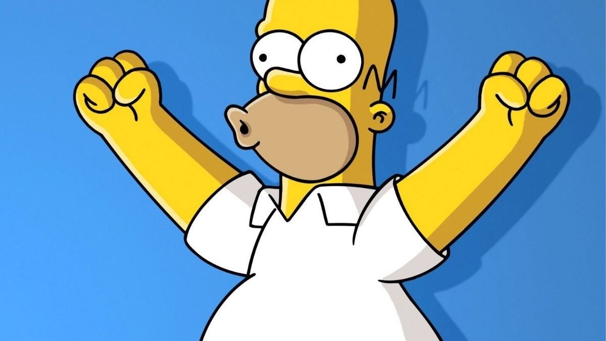 ¿Conoces a todos los dobles de Homero Simpson?