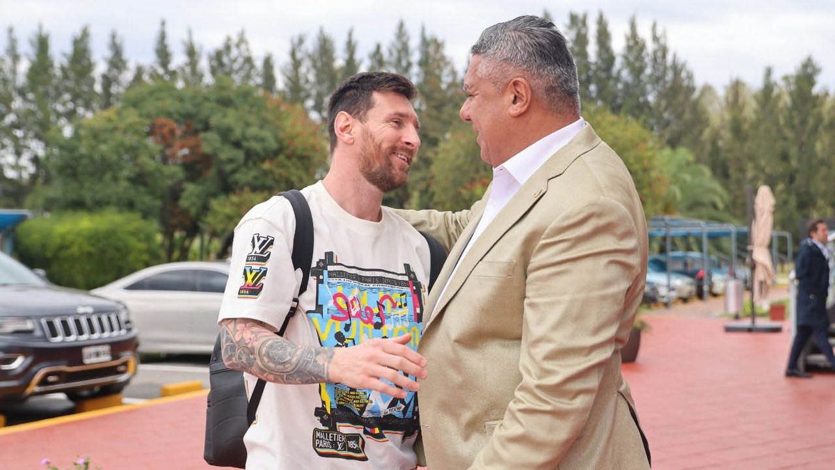 La tajante frase de Chiqui Tapia sobre el futuro de Messi en la Selección: “Los que lo conocemos ...