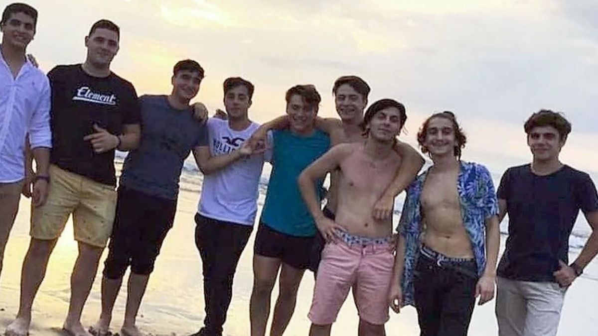 Así pasan sus días en la cárcel los rugbiers condenados por el crimen ...