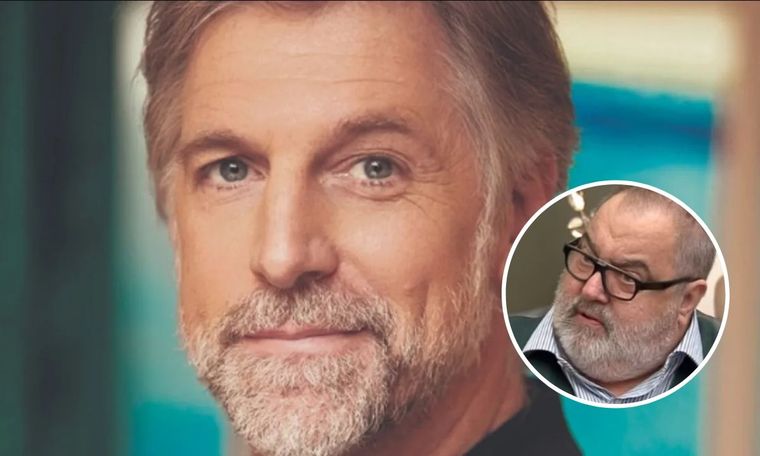 Horacio Cabak destrozó a Jorge Lanata por hablar de la salud de Wanda Nara