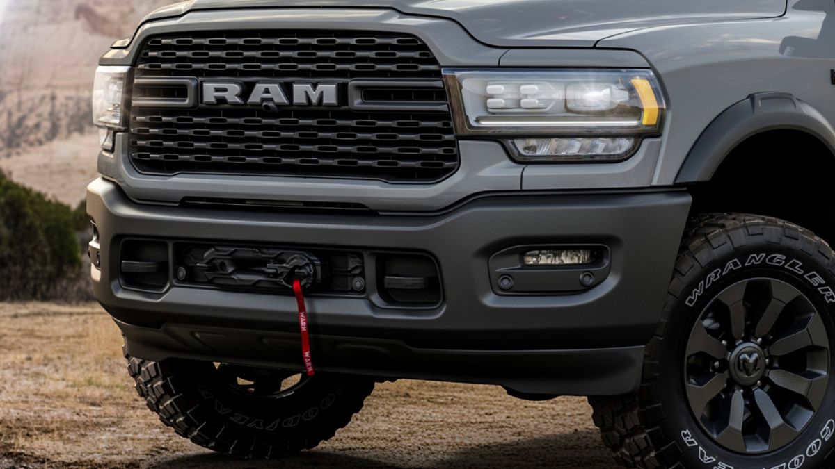 Precio y detalles de la nueva pick-up de RAM