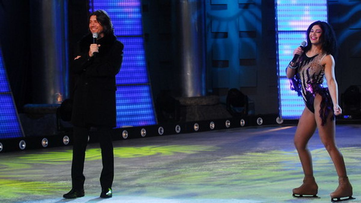 Cinco parejas sentenciadas en Patinando...