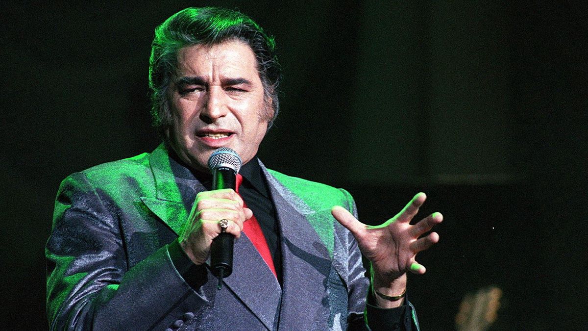 Especial televisivo con lo mejor del repertorio de Sandro