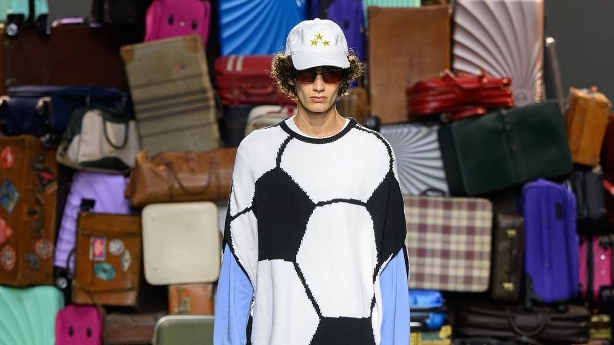 La súper marca de lujo que presentó su sello argentino, a horas de la ...