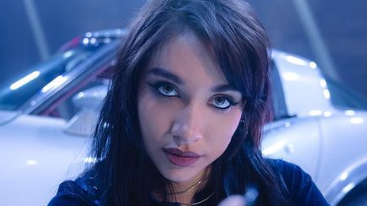 Este es el increíble peinado de María Becerra: imítalo y marca tendencia