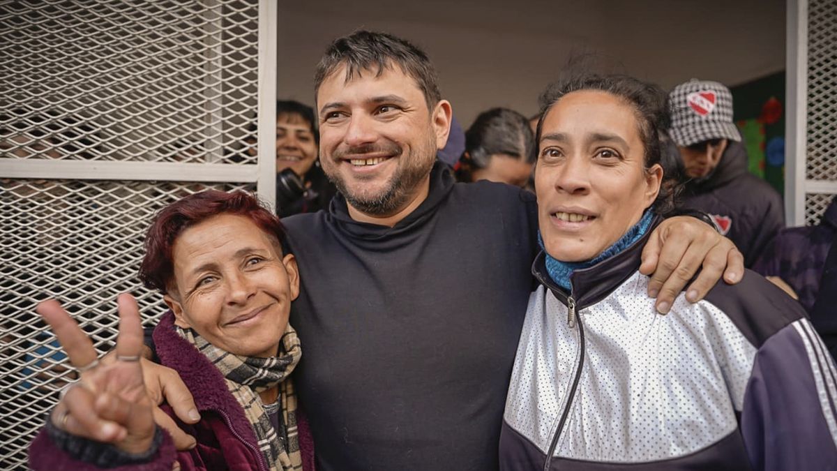 El lapidario mensaje de Juan Grabois a Victoria Villarruel por sus ...