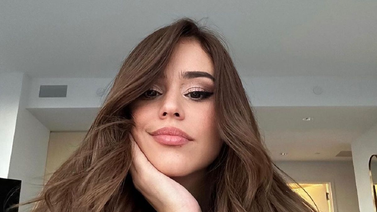 Respira profundo antes de ver a Anny Sanmiguel, la preciosa madre de ...