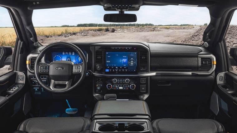 Ford presentó la nueva F-150 Tremor: Precio y detalles