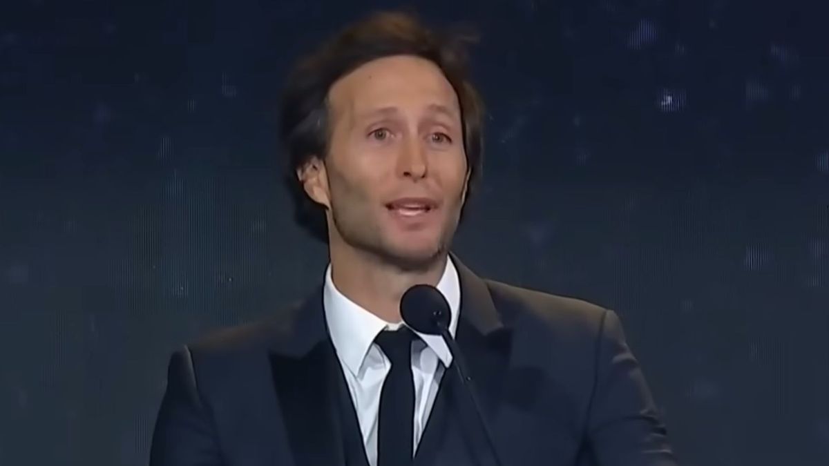 Tomás Yankelevich volvió a la Argentina en silla de ruedas y causó ...