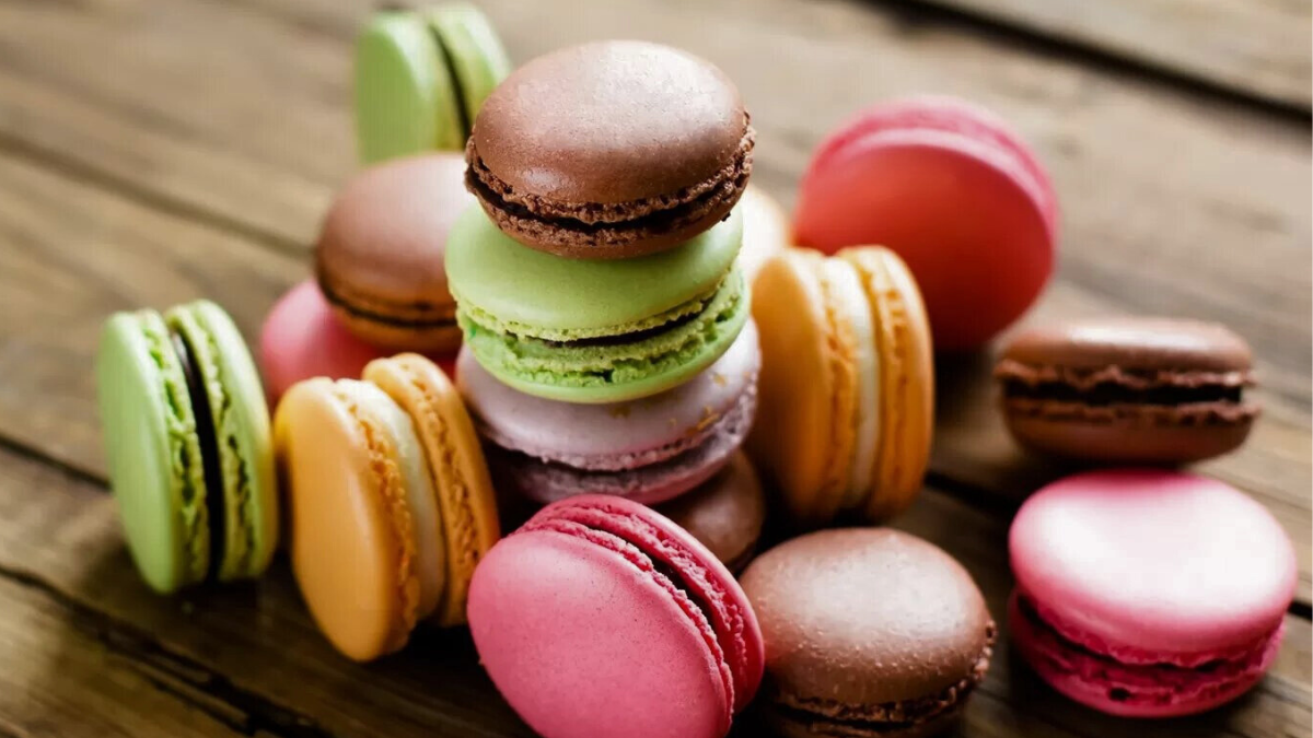 Los macarons franceses más sencillos, deliciosos y en tan solo 5 pasos