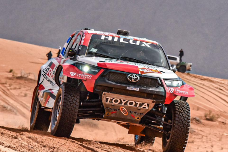 Todos los detalles del Dakar 2025