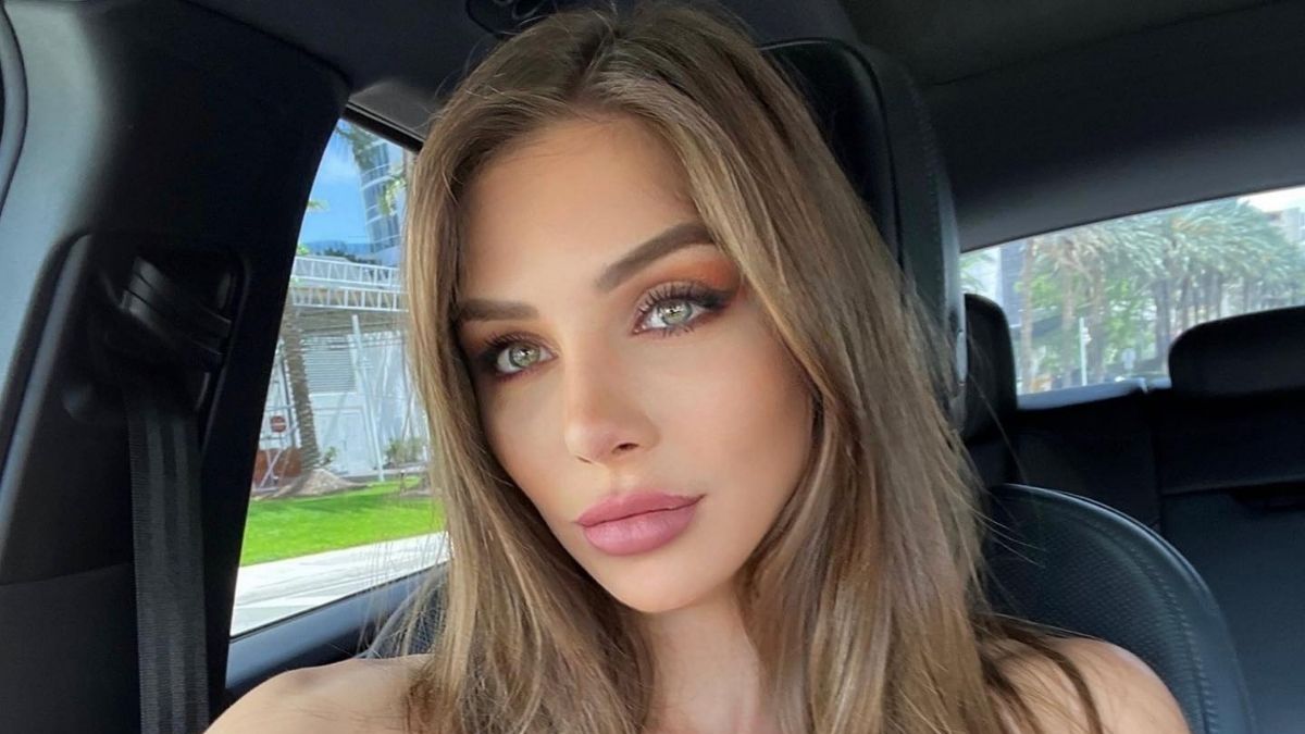 Romina Malaspina comparte unas provocativas fotos y enciende la red