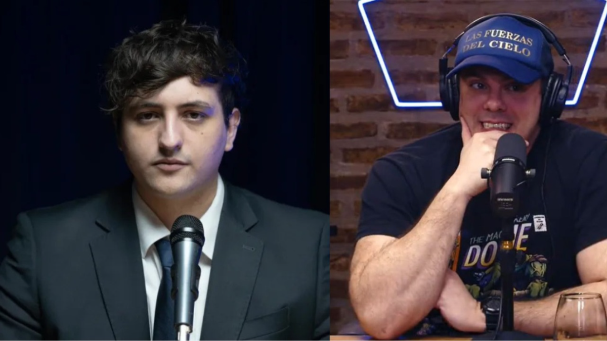 Borra esto, pelotu...: los tuiteros libertarios, desorientados ante el ...