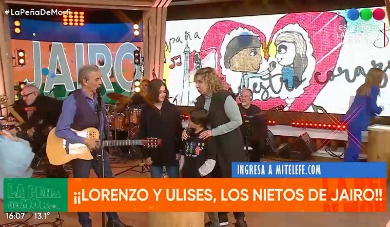 Cómo le fue a La Peña de Morfi en el rating tras perder el Martín Fierro