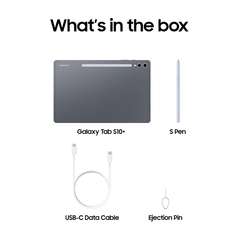 Walmart prácticamente regala esta Samsung Tab S10 FE+ de 13 pulgadas