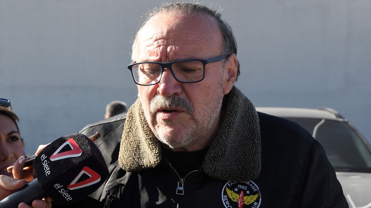 Qué encontró la Justicia este viernes en la casa donde vivía Cacho Garay