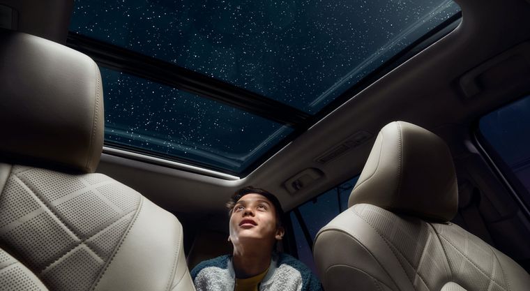 Toyota Highlander HEV, los detalles del SUV híbrido