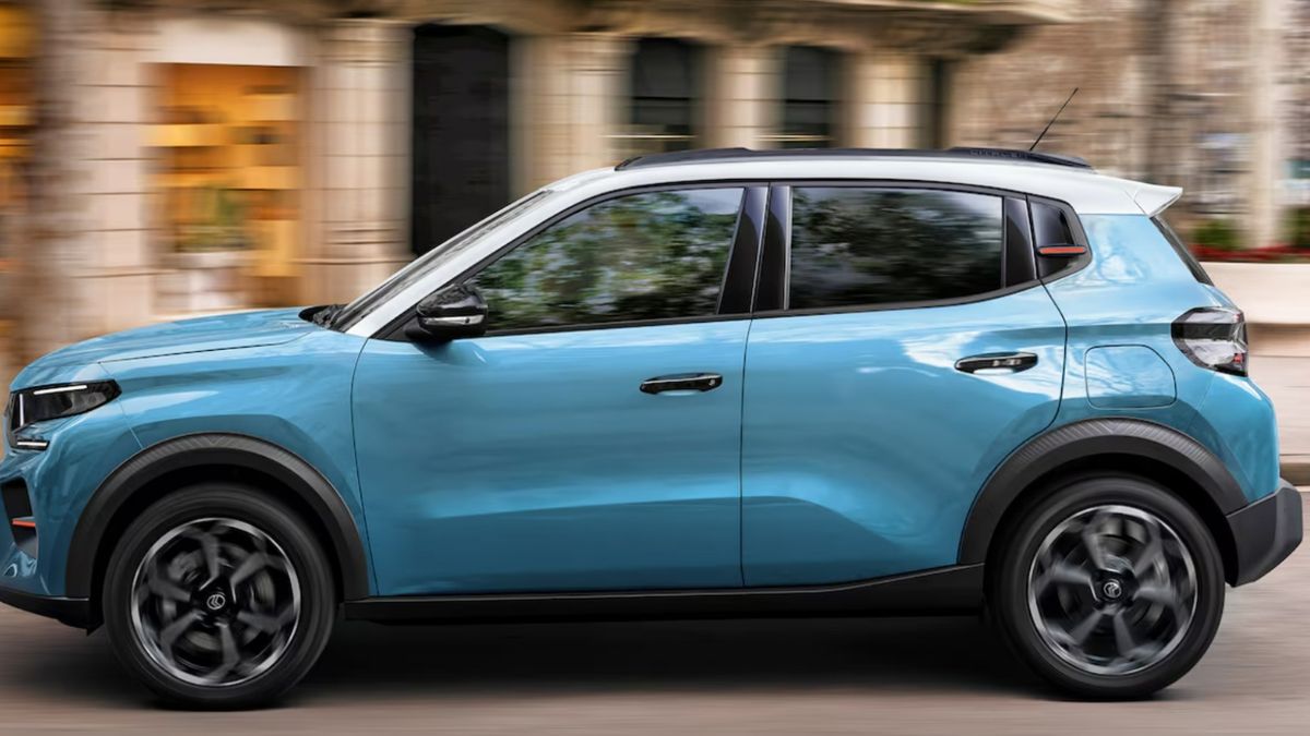 El Citroën C3 fue el más vendido de mayo