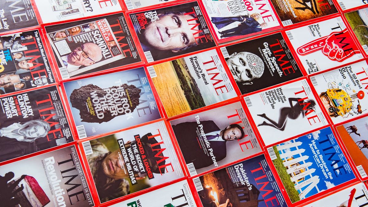 La revista Time eligió a la Persona del Año de 2025: por qué son varios ...