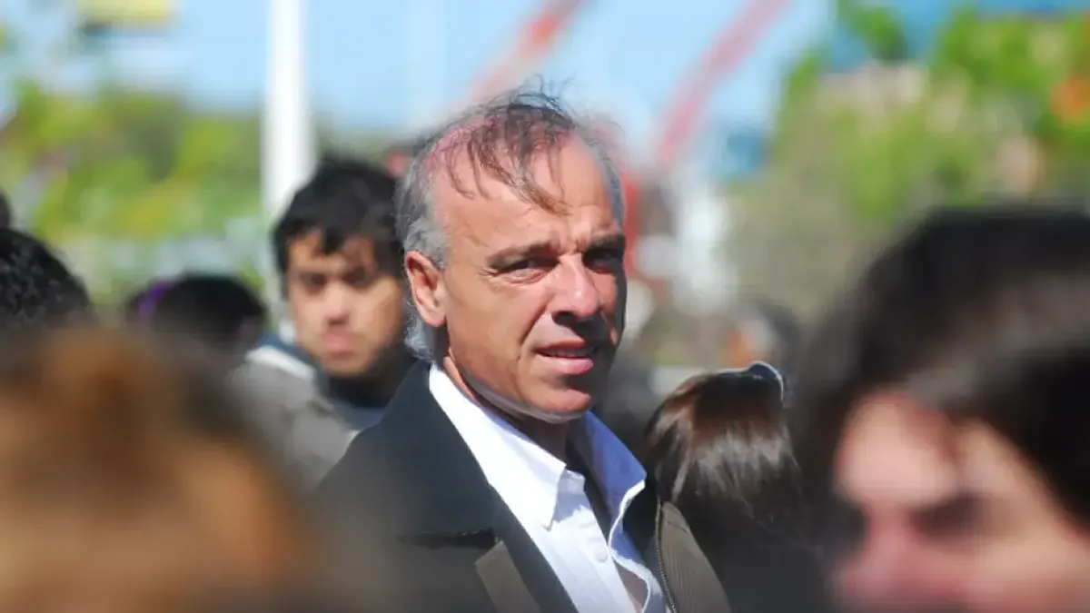 Valija de Antonini Wilson: ordenan detener a Claudio Uberti