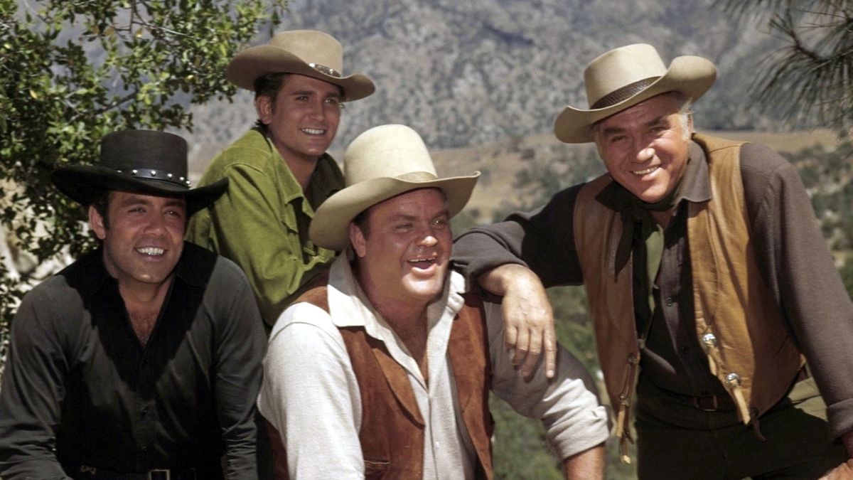 Cómo fue el final de Bonanza