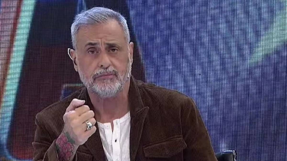 ¿Qué le pasó? Por qué Jorge Rial abandonó su programa de C5N a las corridas