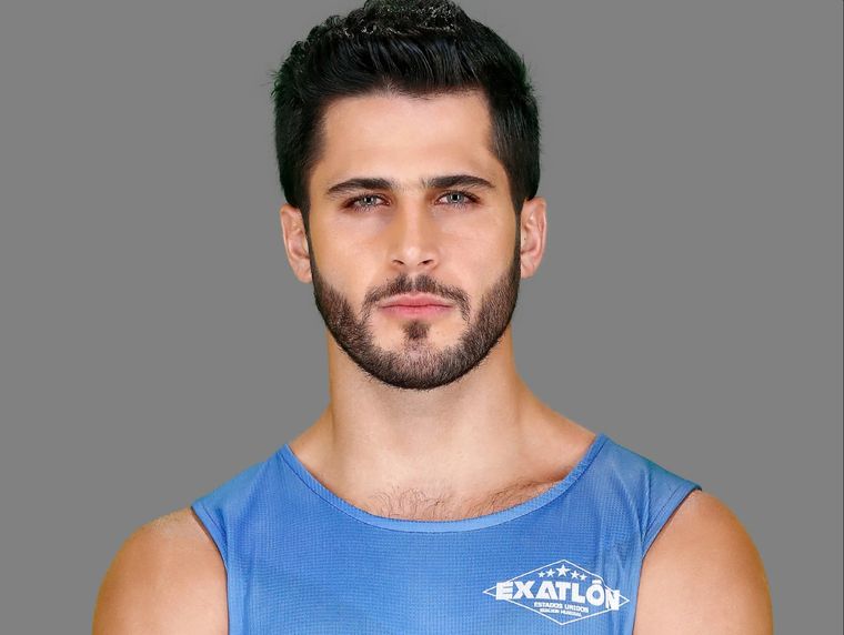 En su vuelta a Exatlon EEUU, José Kuthy genera un ambiente de tensión y ...