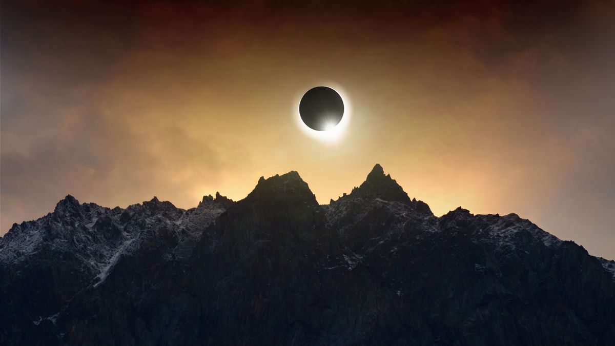 Ritual para aprovechar al máximo la poderosa energía del eclipse solar ...