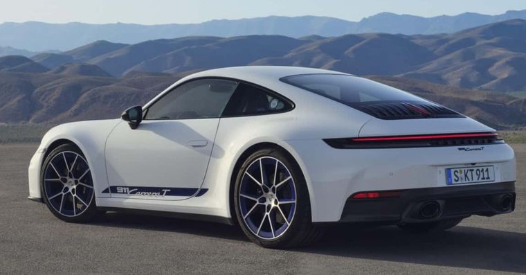 Nuevo Porsche 911: ¿Cuánto vale?