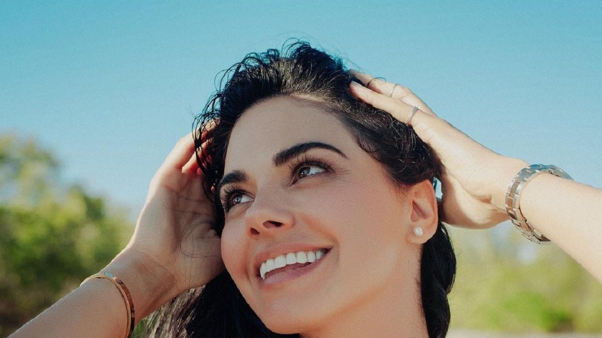 Livia Brito enseña su perfecta figura y sacude las redes