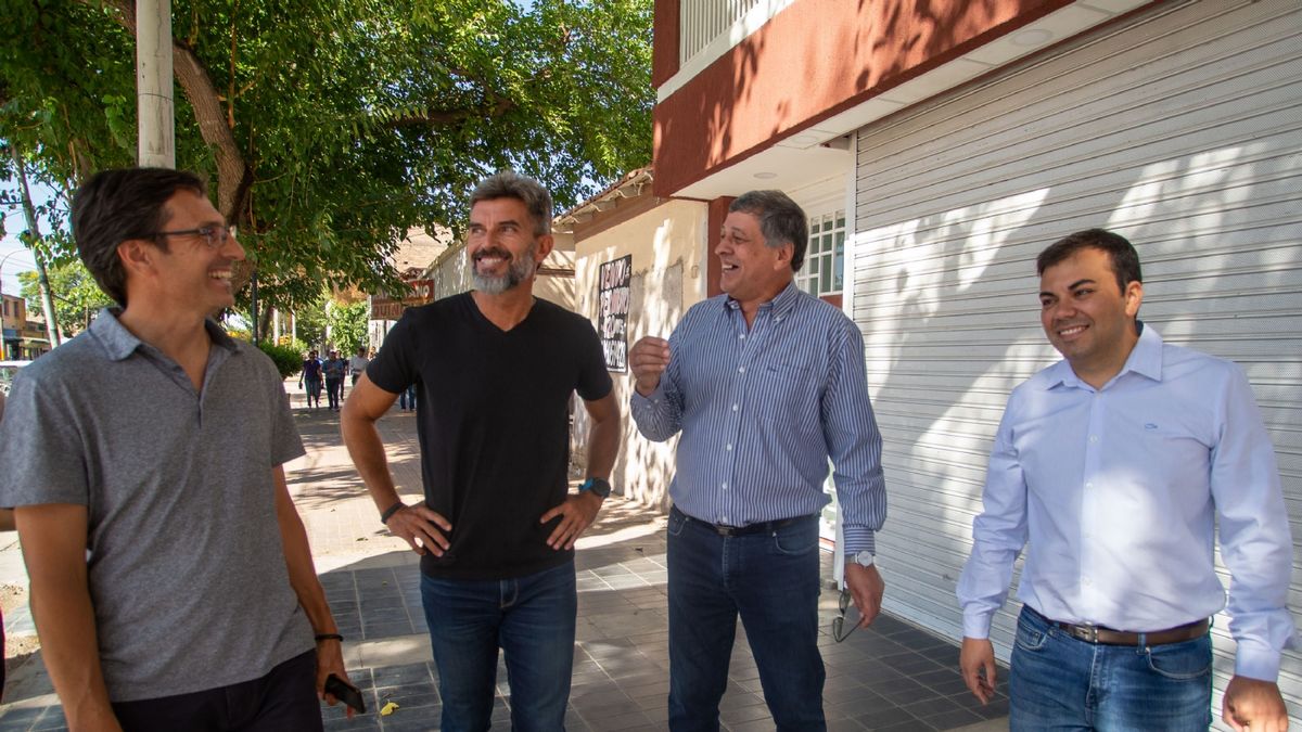 Daniel Orozco perdió protagonismo en una obra clave que inició con ...