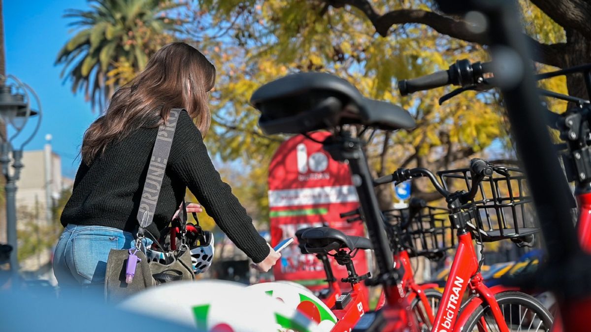Bicitour por la Ciudad de Mendoza: una iniciativa por la Movilidad Sustentable