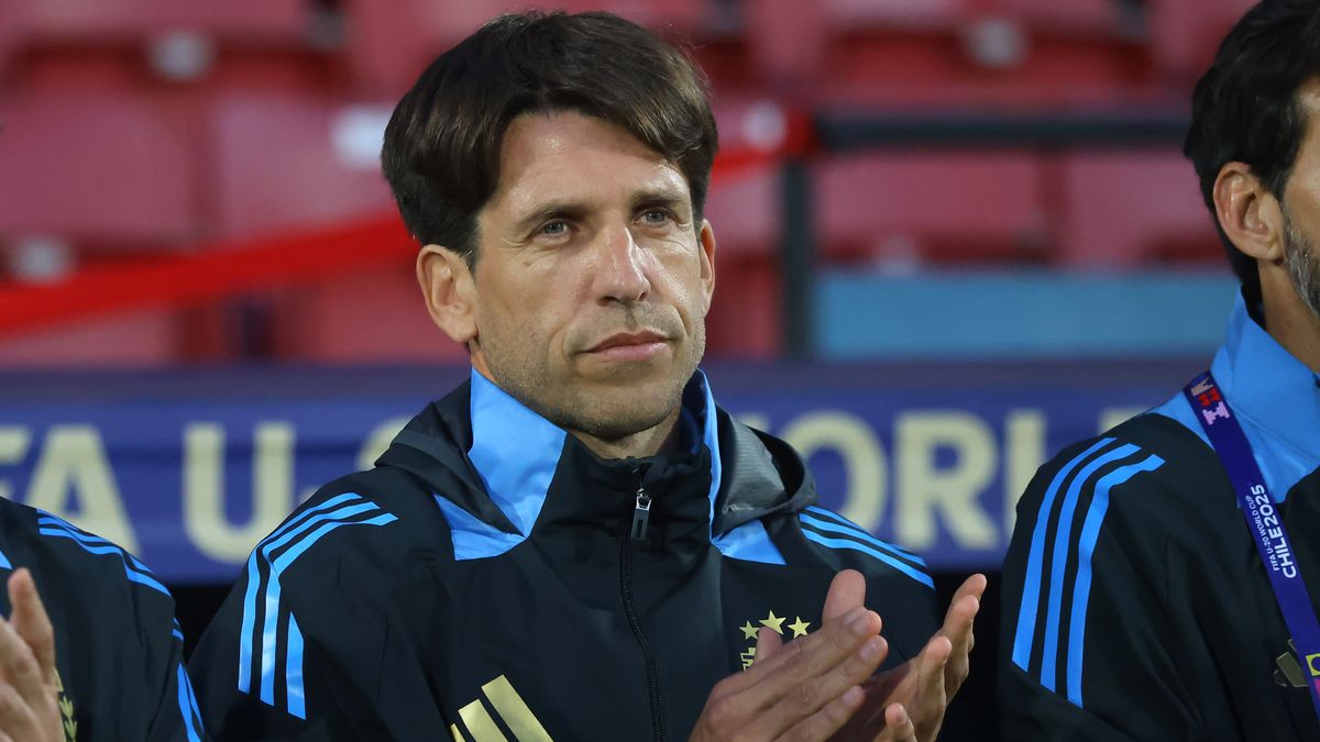 Diego Placente felicitó a Marruecos tras ganarle a Argentina en la ...