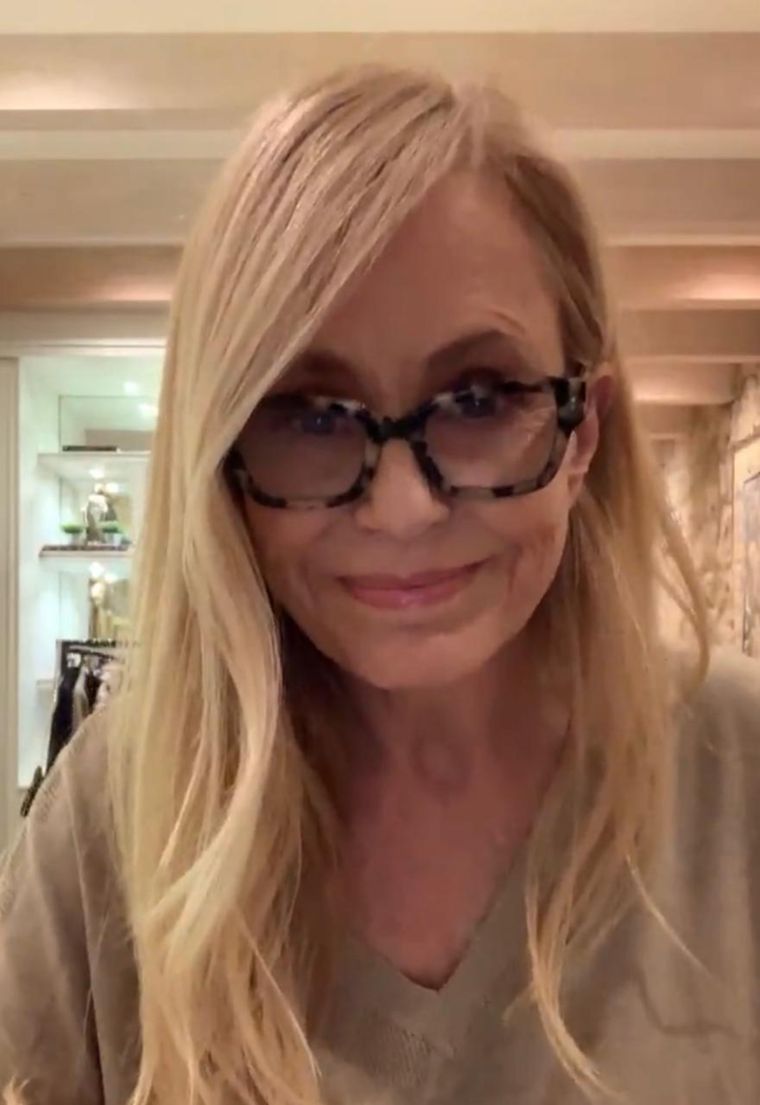 Preocupa la salud de Cecilia Bolocco: revelaron detalles de la grave enfermedad que padece