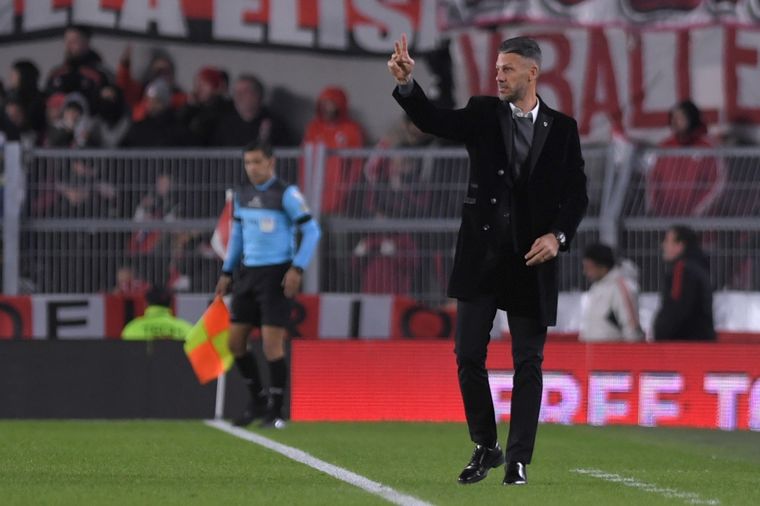 La tajante frase de Demichelis sobre su decisión de borrar a Robert Rojas: Las cosas que tuve que…