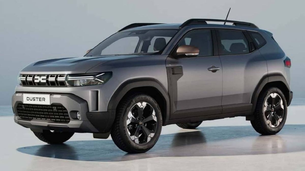 Nuevo Dacia Duster 2024: precio y detalles