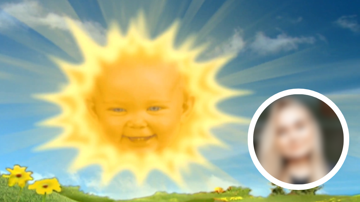 Revelan qué hizo de su vida “Bebe Sol” de los Teletubbies al cumplir 28 ...