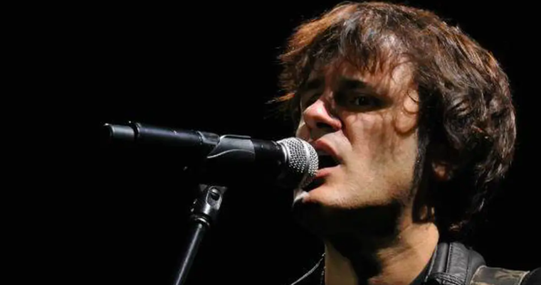 Andrés Ciro Martínez, sobre el accidentado primer show de Los Piojos en River: Fue un desastre ...