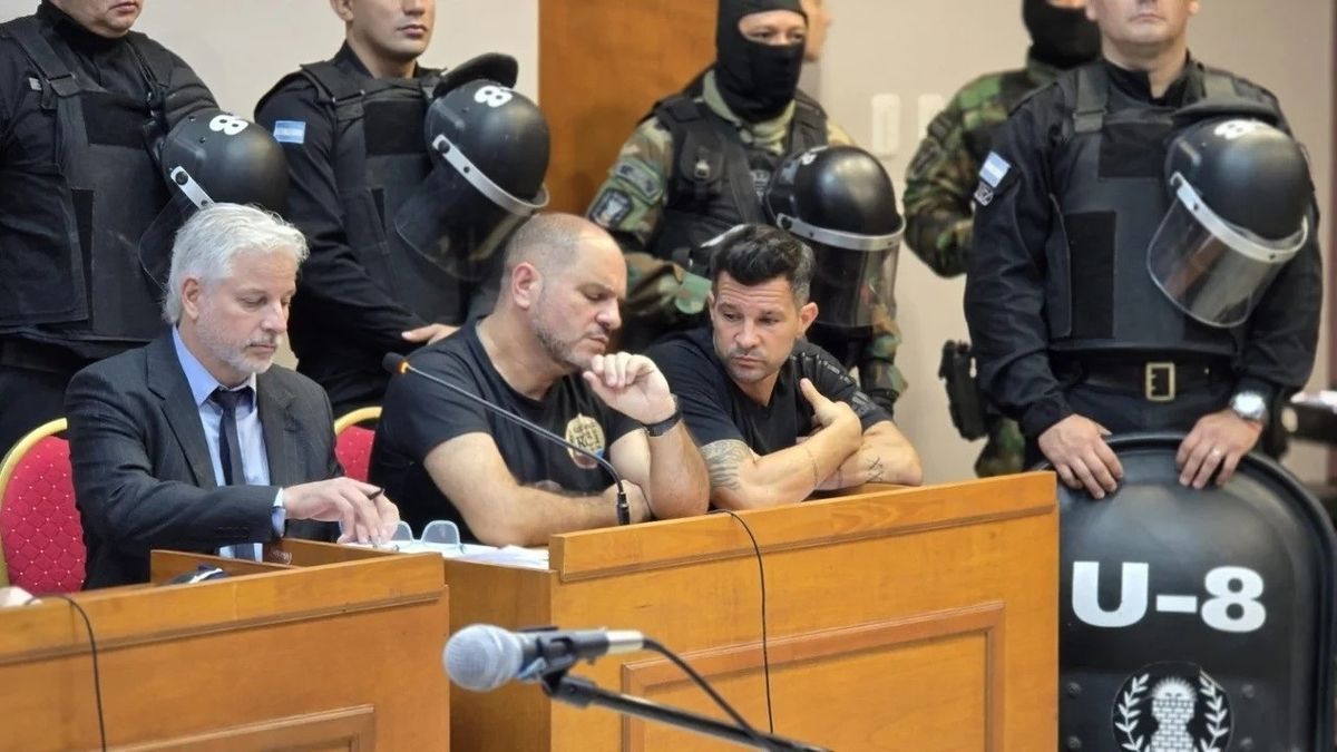 El motivo por el cual Cositorto no estuvo presente en el juicio en su ...