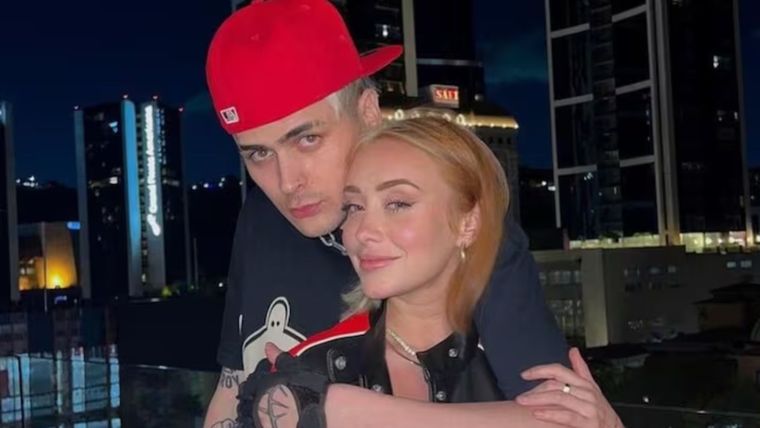 Tuli Acosta y Lit Killah se separaron y fue Majo Martino quien reveló los duros detalles: Él ...