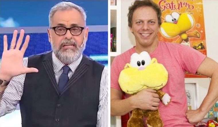 El palazo de Jorge Rial a Nik por su chiste pro Milei
