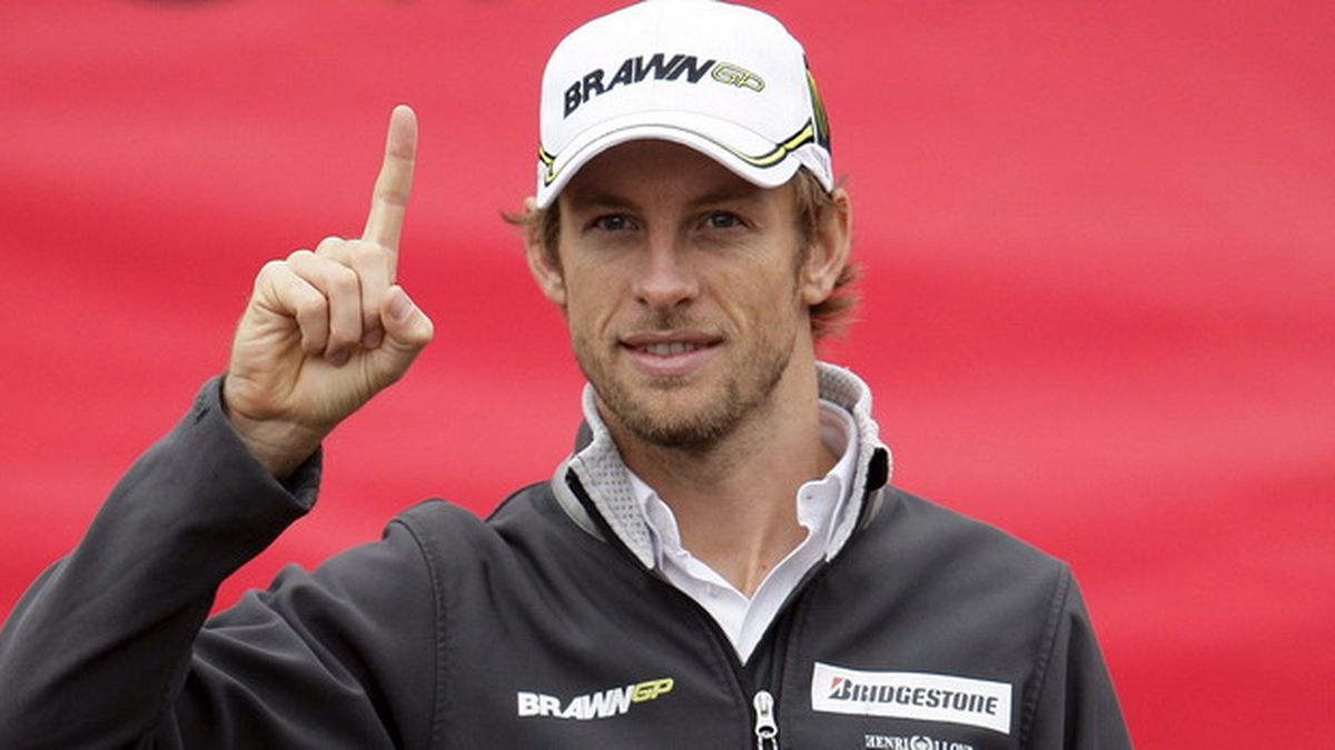 Jenson Button seguirá en el equipo Brown GP
