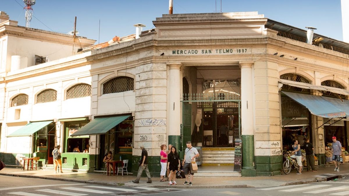 El barrio porteño con estilo europeo para disfrutar en verano