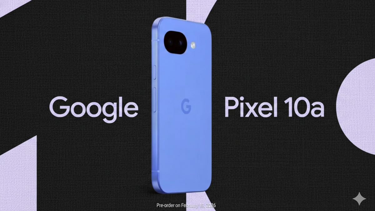 Google Pixel 10A: fecha confirmada y detalles del nuevo teléfono de Google