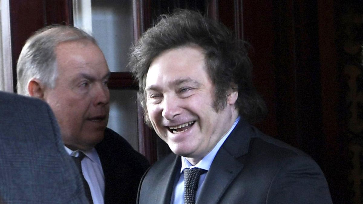 No hay plata: el curioso meme con el que Javier Milei generó polémica ...