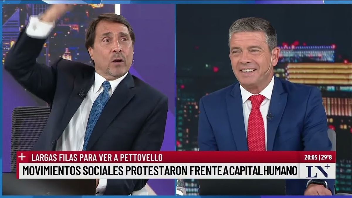 Los programas de LN+, TN y C5N que dominan el rating en los canales de ...