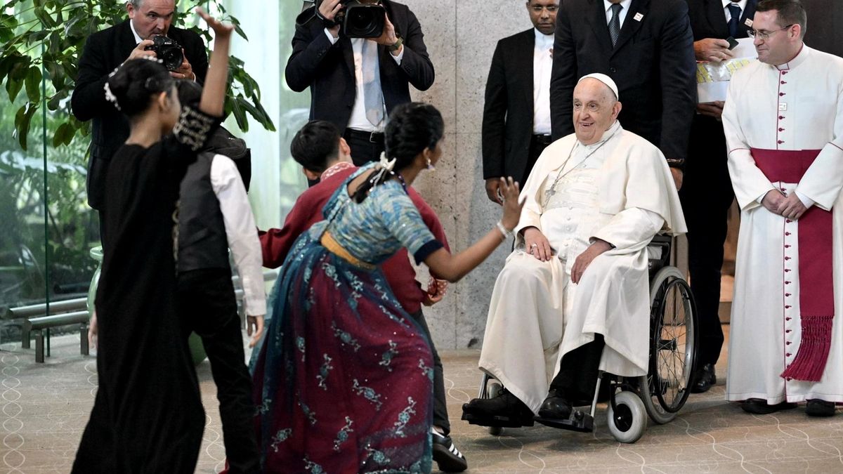 Fuerte rumor: el papa Francisco podría visitar Argentina en 2025